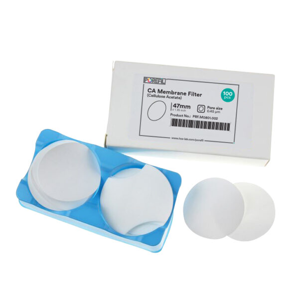 CA Membrane Filter - Reactivo