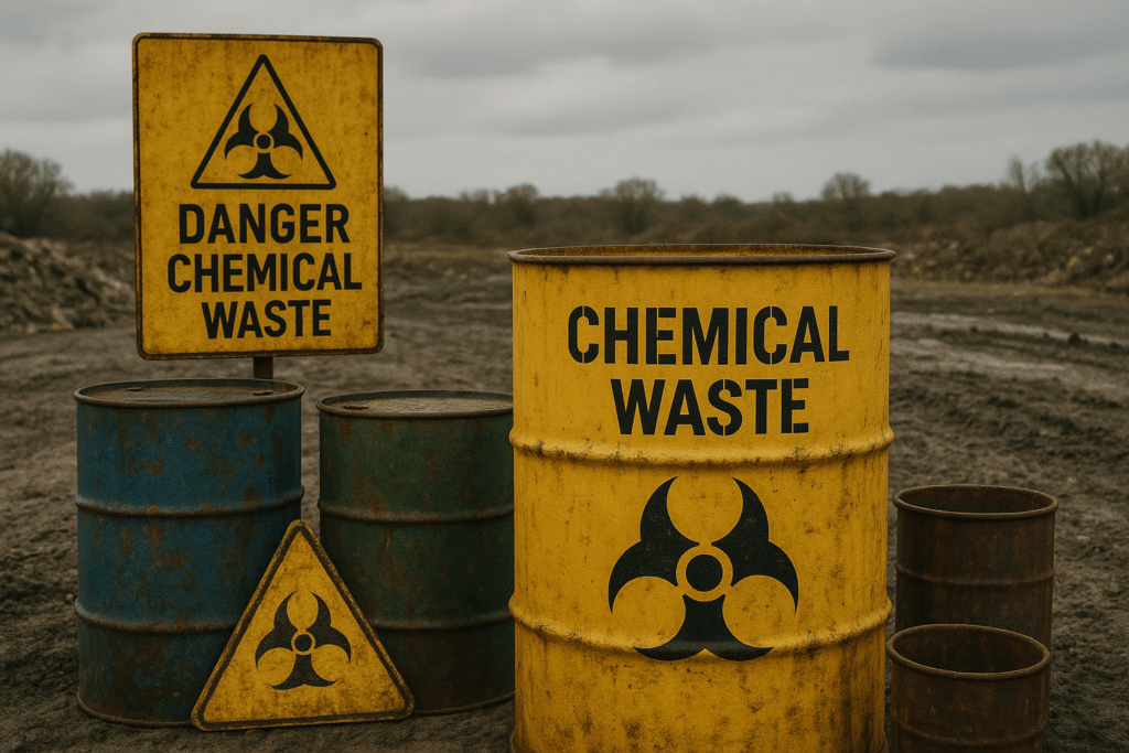 How to Dispose Laboratory Waste Safely: A Complete Guide for Singapore ...