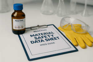 How to Read and Understand a Material Safety Data Sheet (MSDS) - Reactivo