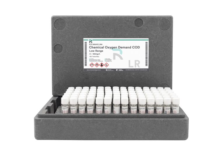 Chemical Oxygen Demand Reagent Kit - Reactivo