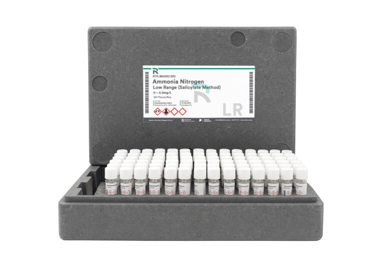 Ammonia Nitrogen Reagent Kit - Reactivo